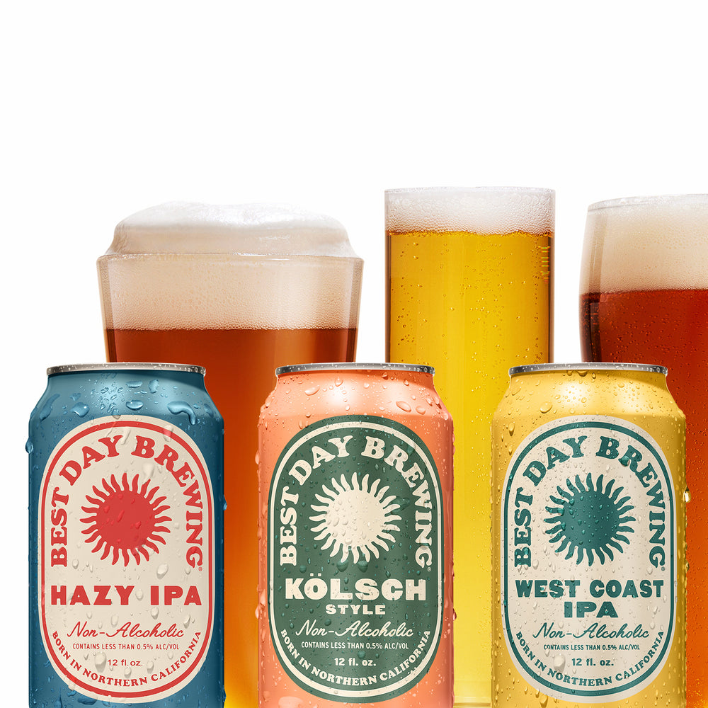 Our Beer – Best Day Brewing