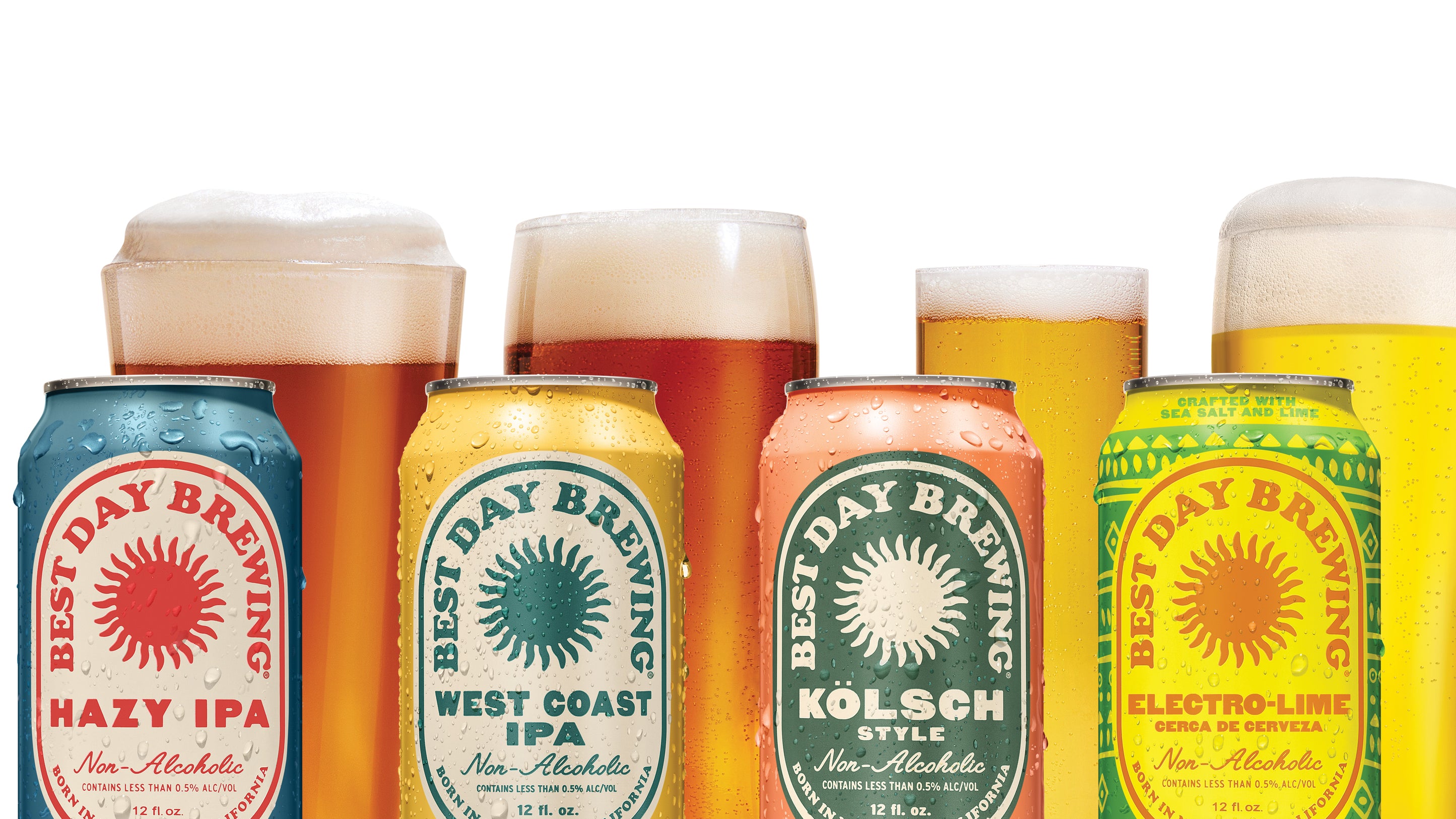 Our Beer – Best Day Brewing