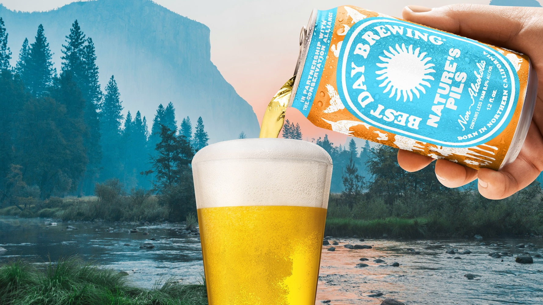 Shop Craft Non-Alcoholic Beer – Best Day Brewing