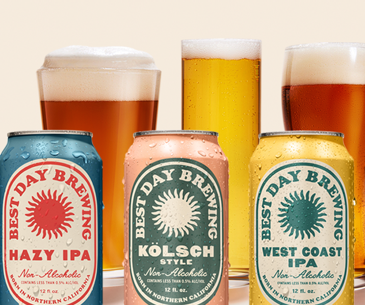 3 Six-Pack Bundle – Best Day Brewing