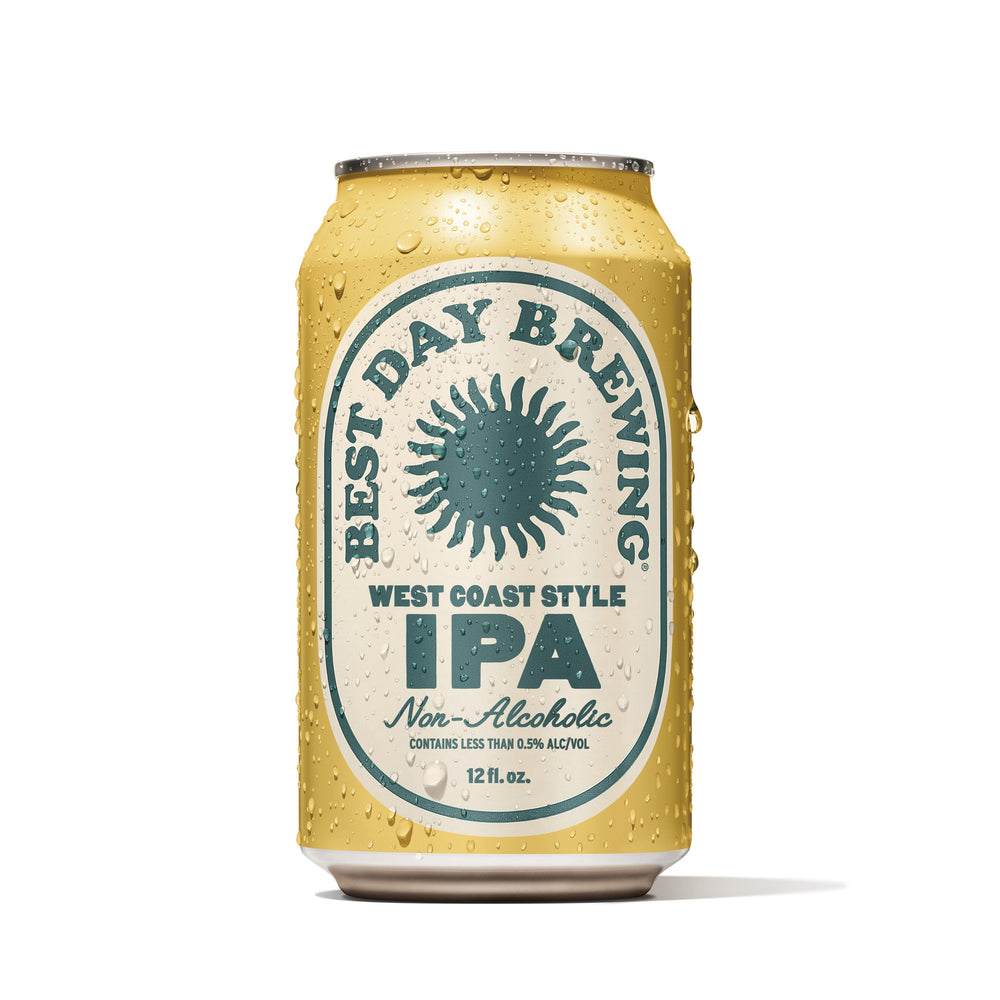 Shop Craft Non-Alcoholic Beer – Best Day Brewing