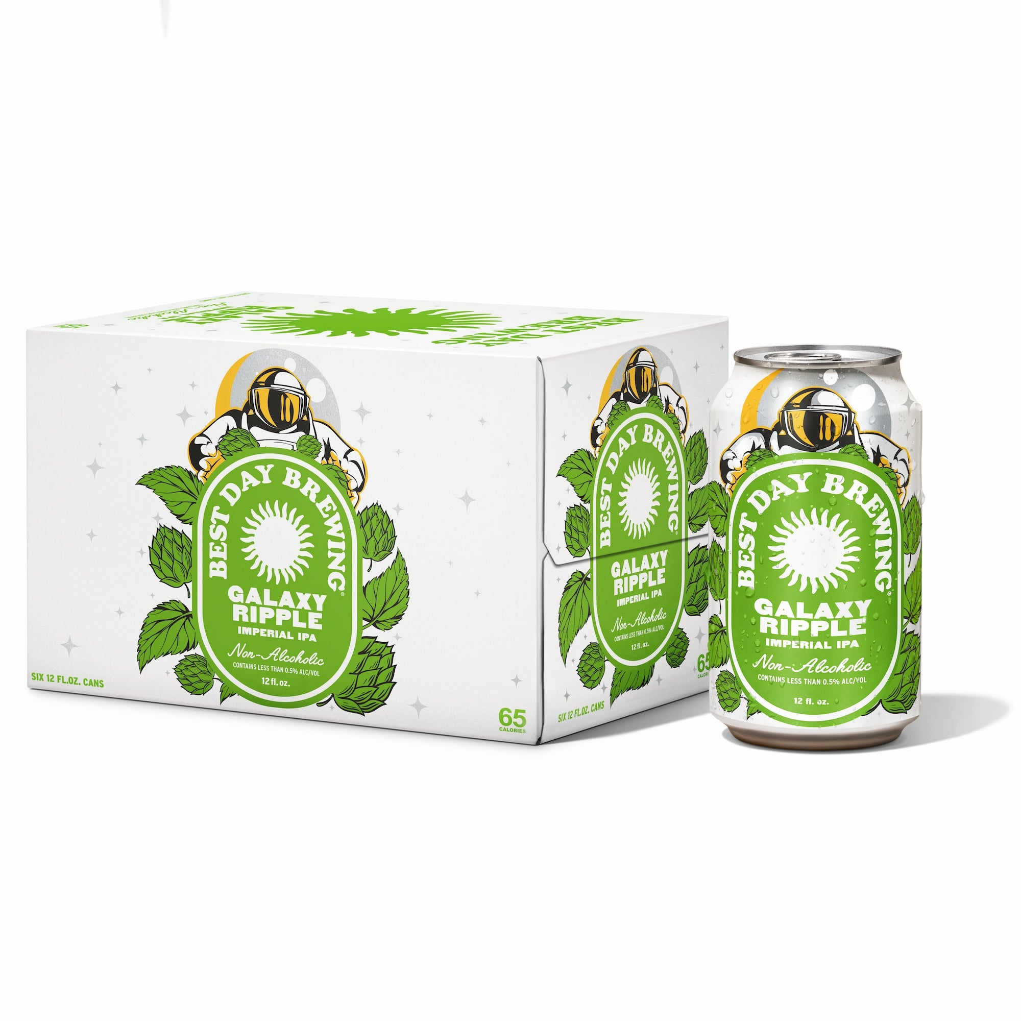 Galaxy Ripple – Best Day Brewing