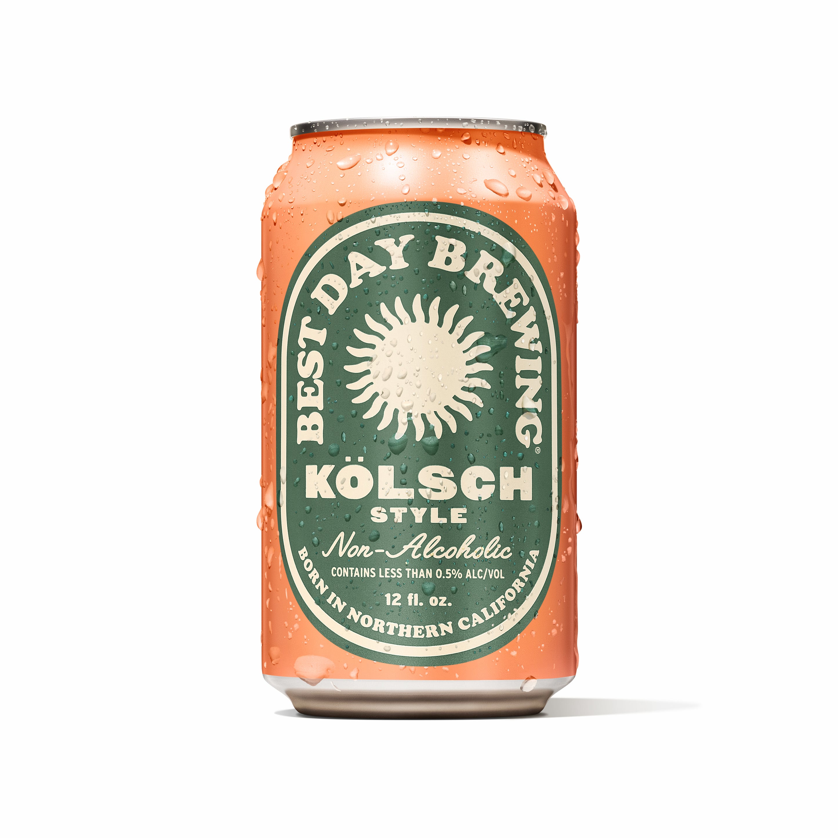 Shop Craft Non-Alcoholic Beer – Best Day Brewing