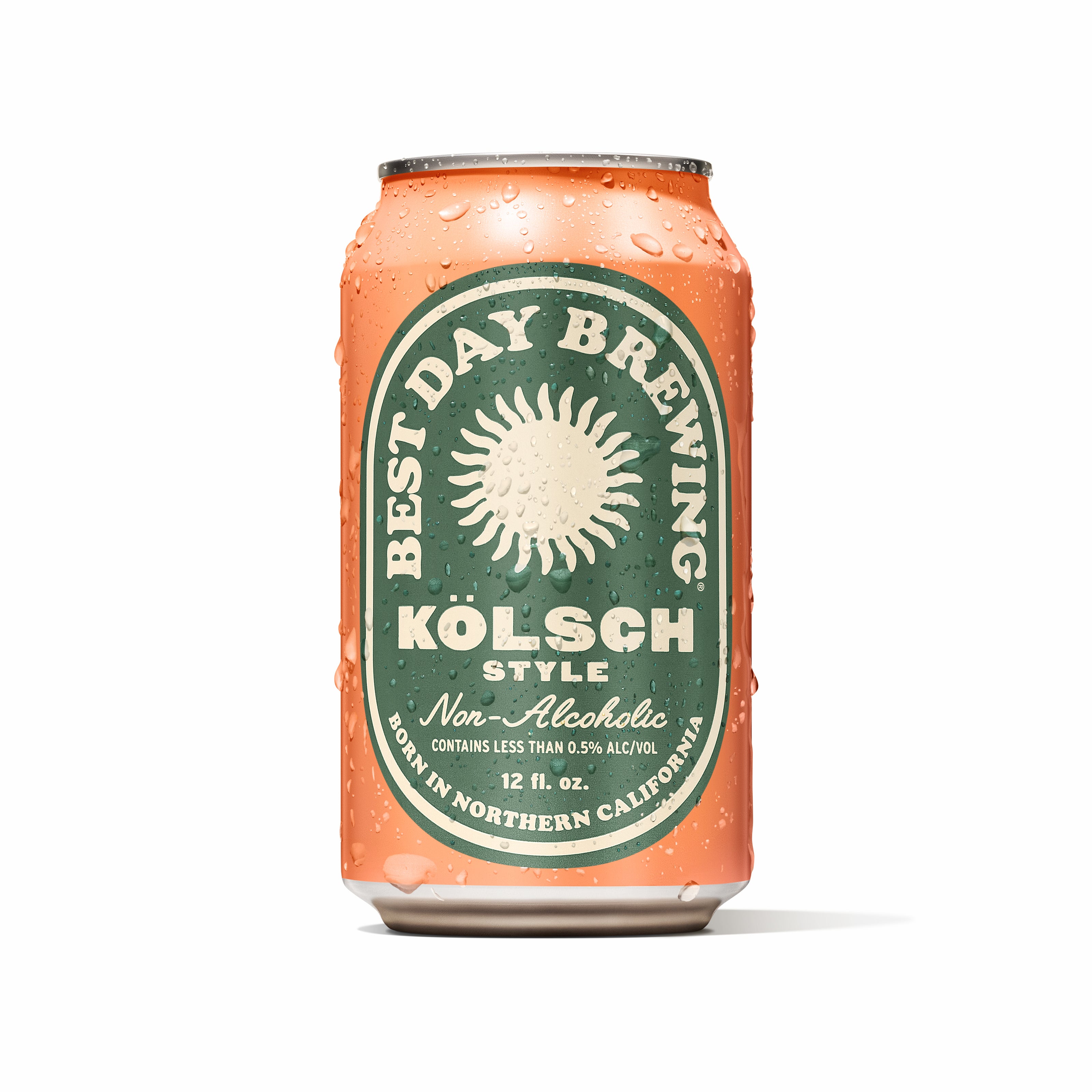 Shop Craft Non-Alcoholic Beer – Best Day Brewing
